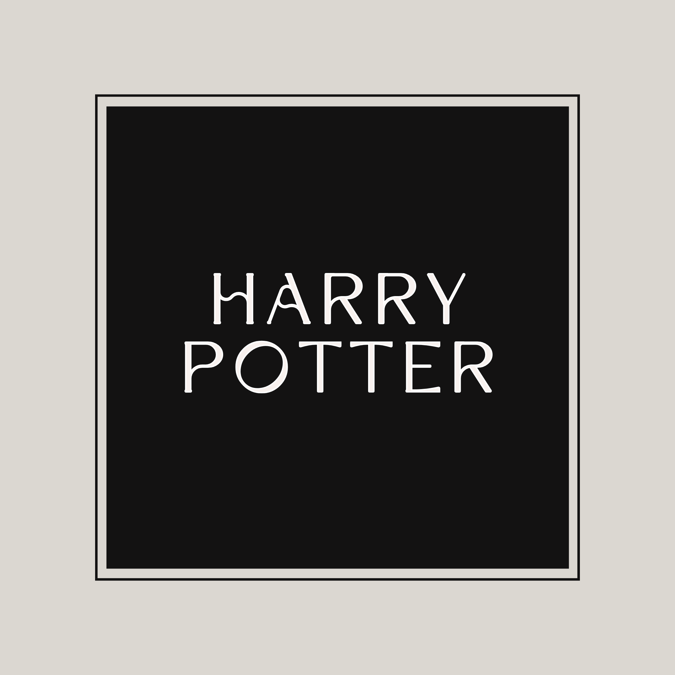 HARRY POTTER COLLECTION – Ampersand Candles + Oils
