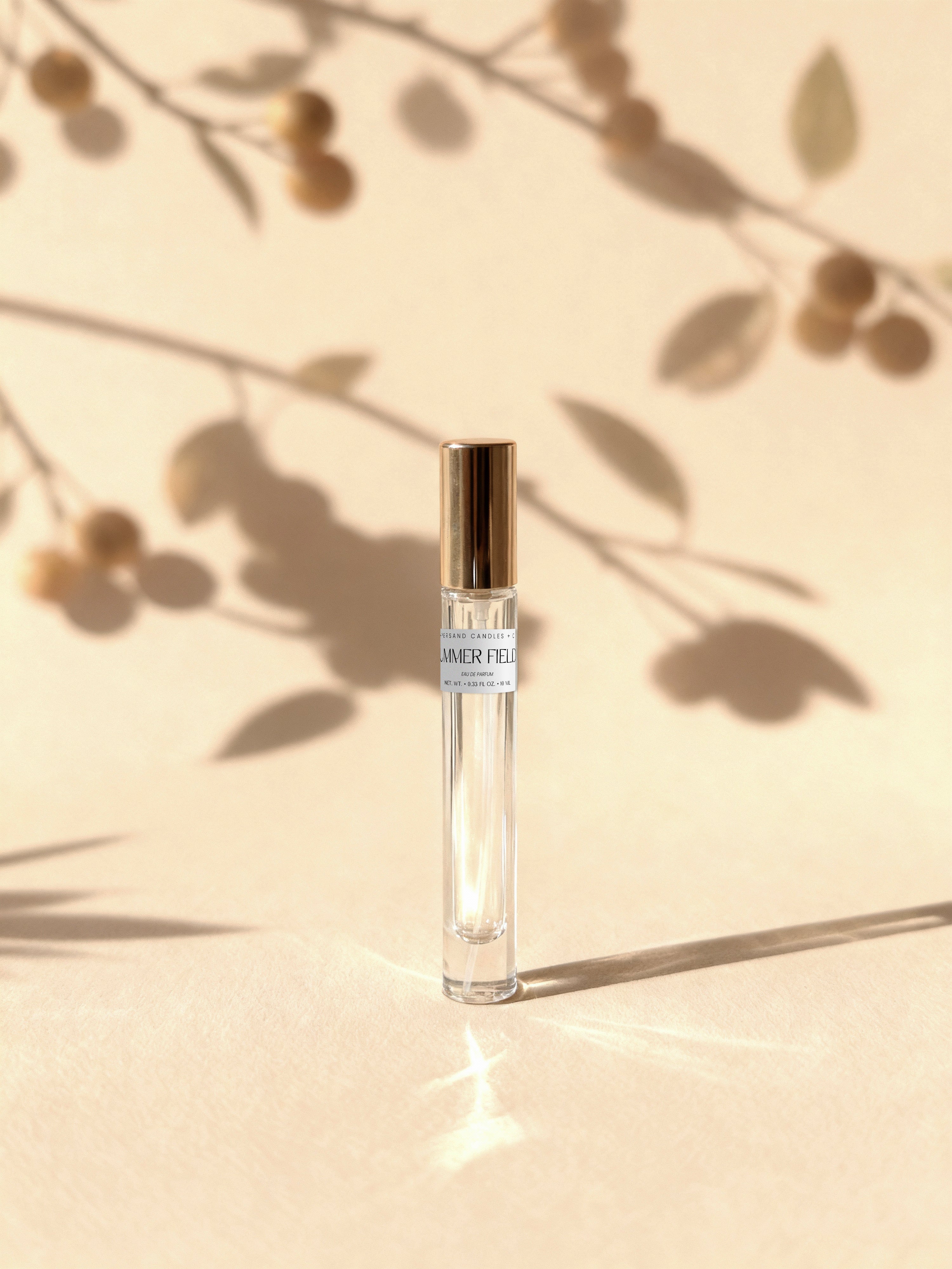Summer Fields Eau de Parfum – Ampersand Candles + Oils